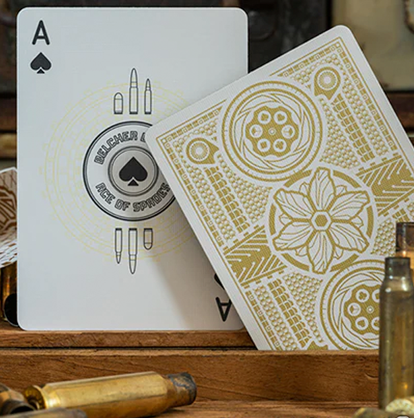 Arms Dealer Playing Cards | CPPS